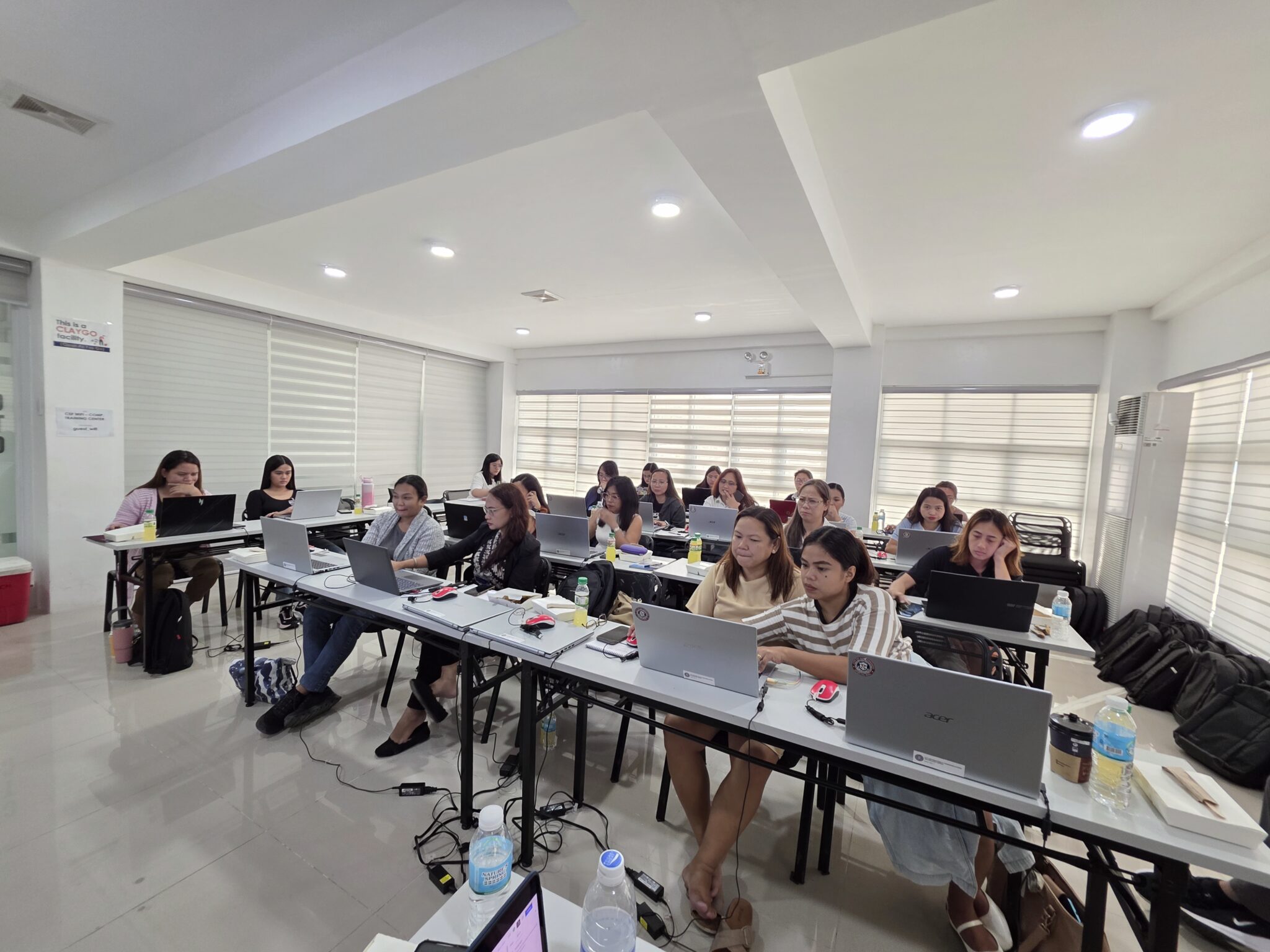 Empowering San Fernando’s Women: Makerspace DigitalJobs Technical ...